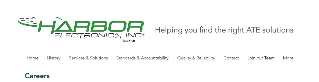 Harbor Electronics Inc Login - Harbor Electronics Inc